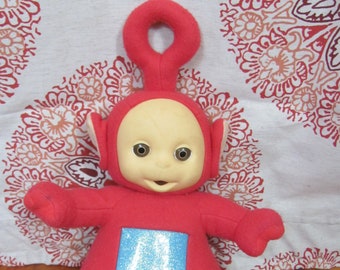 Red teletubby | Etsy