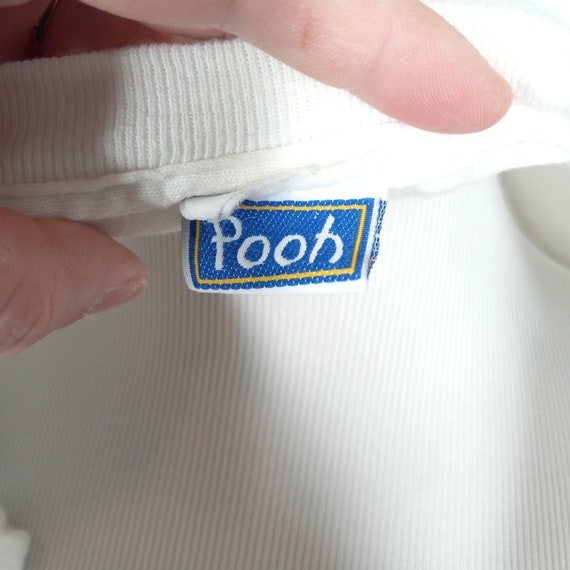 Vintage Reworked Winnie The Pooh Oversized Flannel Te… - Gem