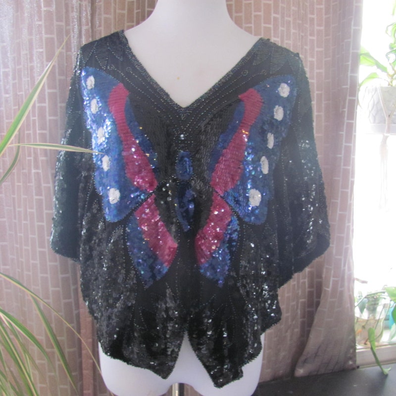 Butterfly Top - Etsy