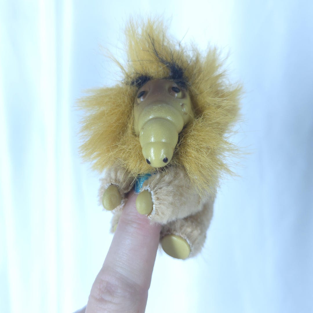 Vintage ALF T.V. Show Alien Pencil Hugger Cute Funny Gag Gift Stocking ...