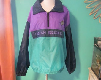 Ocean Pacific Jacket | Etsy