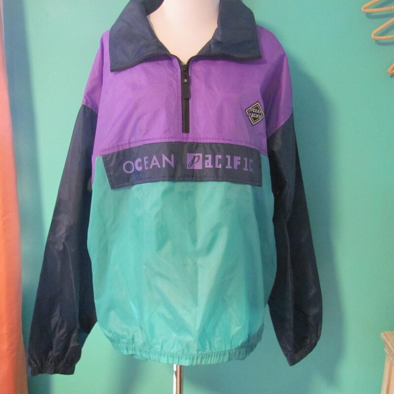 Ocean Pacific Jacket - Etsy