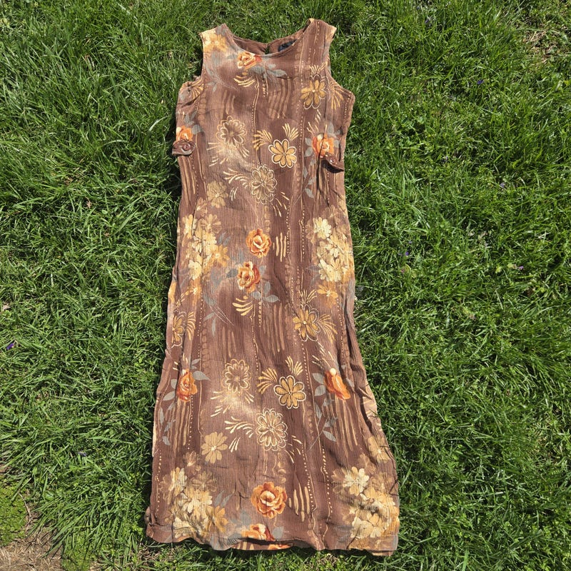 90s Sundress - Etsy