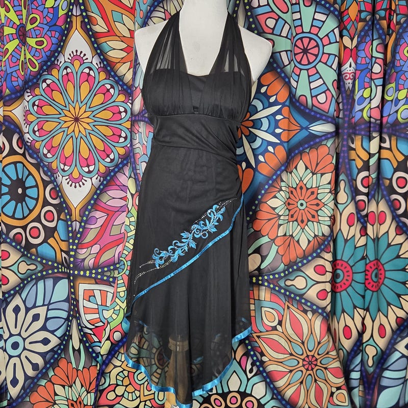 Grunge Prom Dress - Etsy