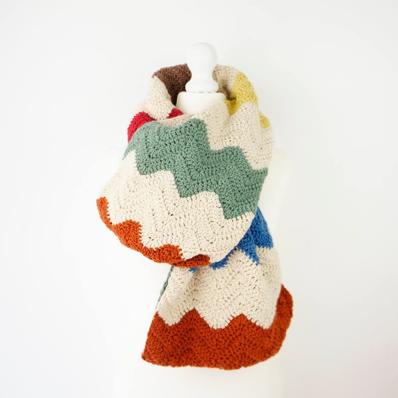 Chevron Ripple - Etsy