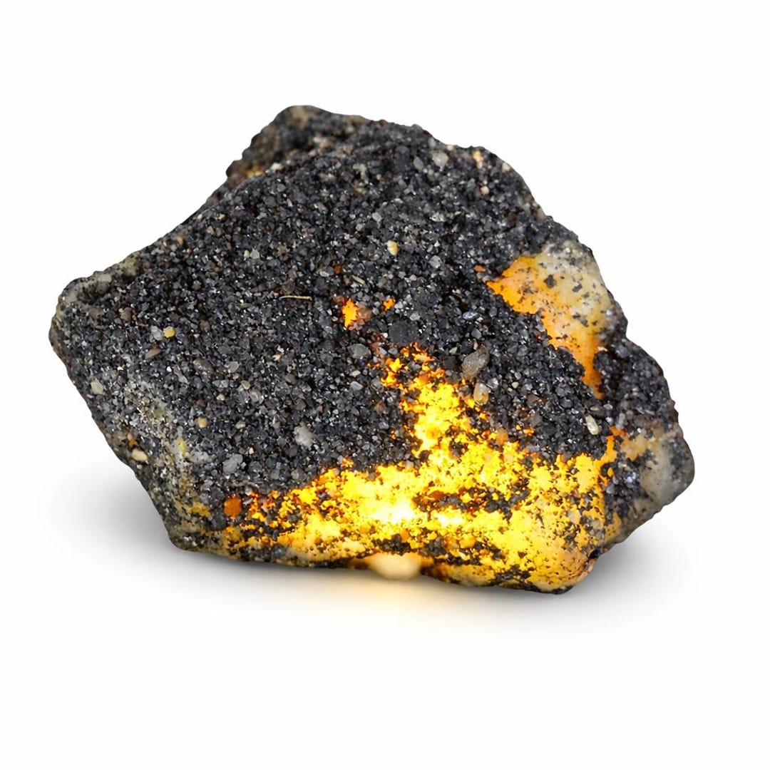 Premium Quality Yellow Rough Sapphire 150 Ct Loose Gemstone Natural Raw ...