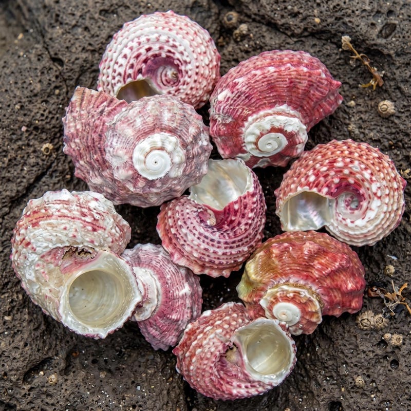 Angaria Shell - Etsy