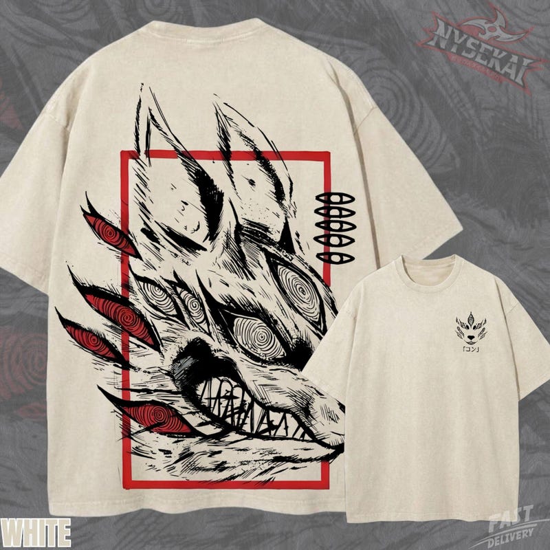 Chainsaw Man Anime Shirts - Etsy