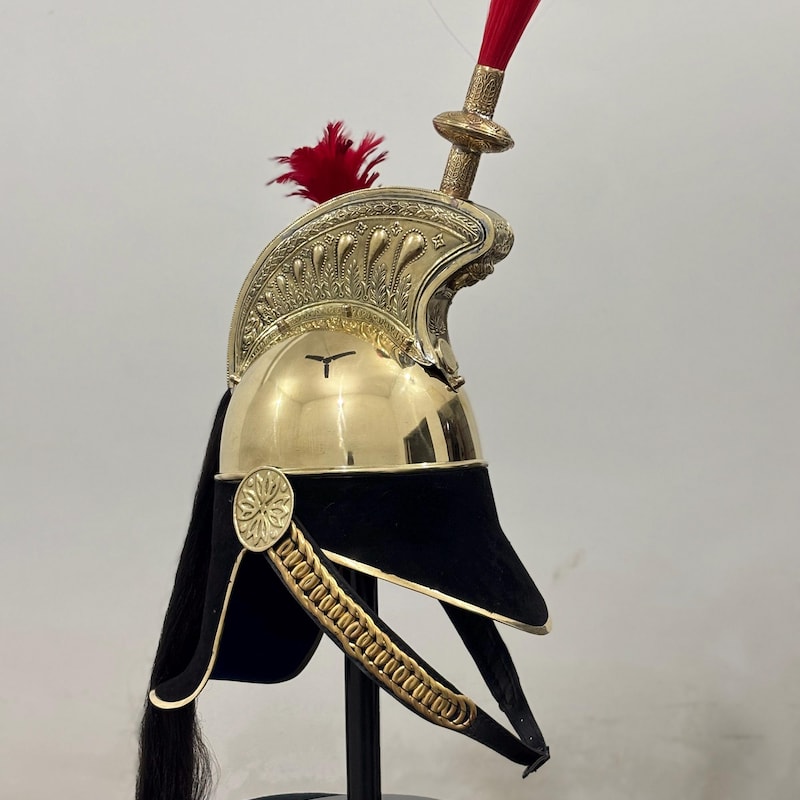 Cuirassiers Helmet - Etsy