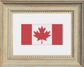 Small Canadian Flag - Etsy