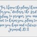 Psalm 46:10 Bible Verse Cross Stitch Pattern be Still and Know That I ...