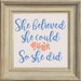 1 Corinthians 13:7 Bible Verse Cross Stitch Pattern love Bears All ...
