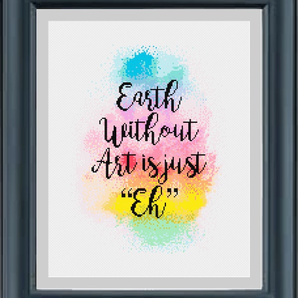Earth Without Art - Etsy