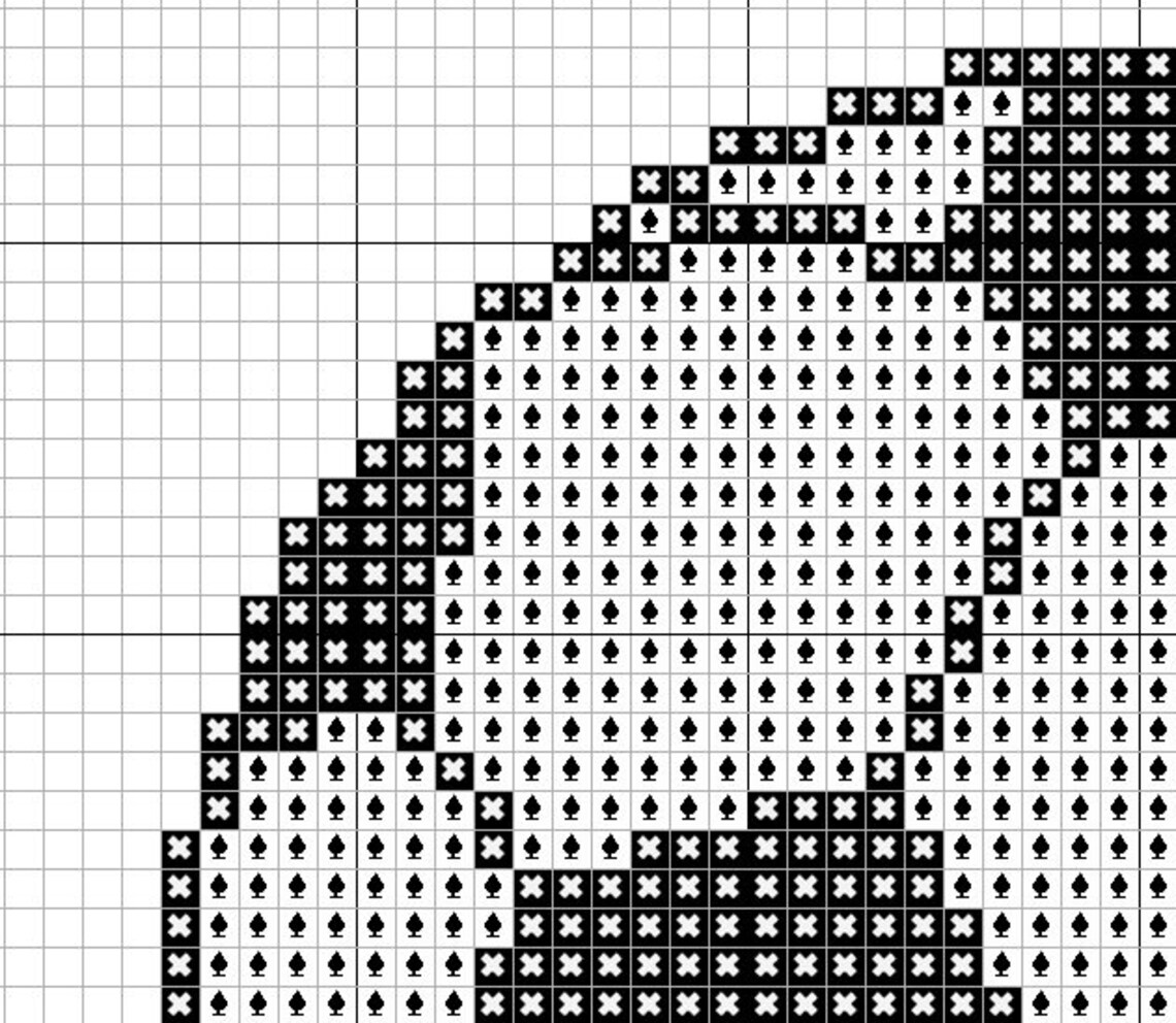 Soccer Ball Cross Stitch Pattern -- Instant Digital PDF Download! - Etsy
