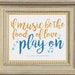 Shakespeare Twelfth Night Quote "if Music Be the Food of Love, Play On ...