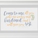 Psalm 46:10 Bible Verse Cross Stitch Pattern "be Still and Know That I ...
