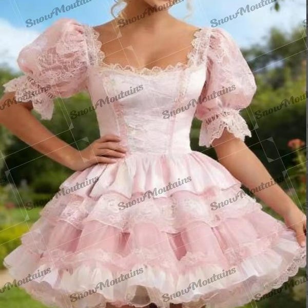 Lockable Dress - Etsy
