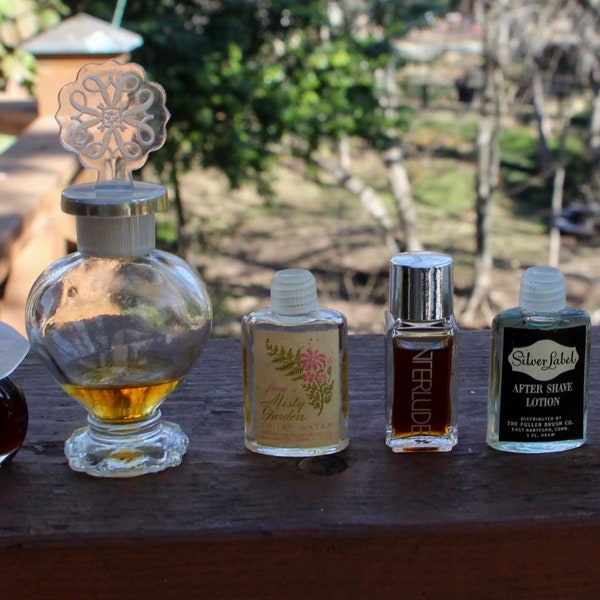 Old Perfume Bottles - Etsy