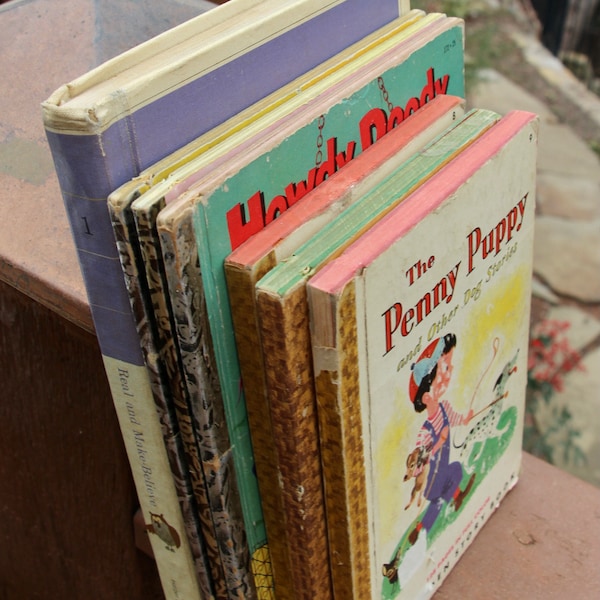 Old Children's Books - Etsy