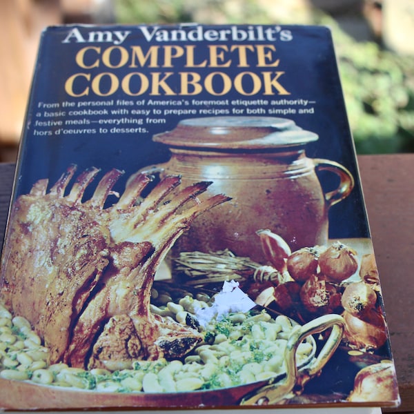 Amy Vanderbilt - Etsy