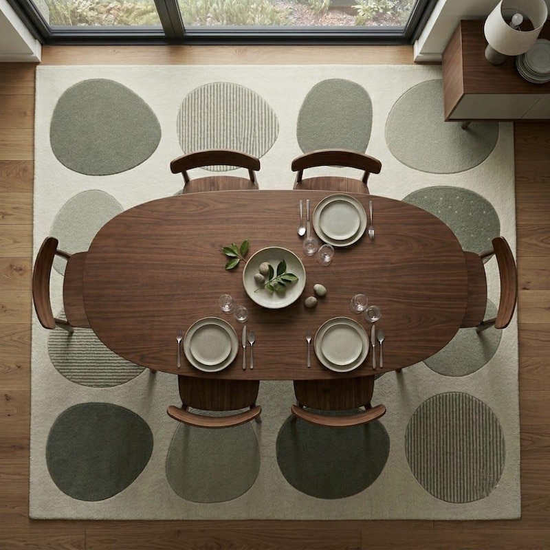 Pebble Rugs Modern - Etsy