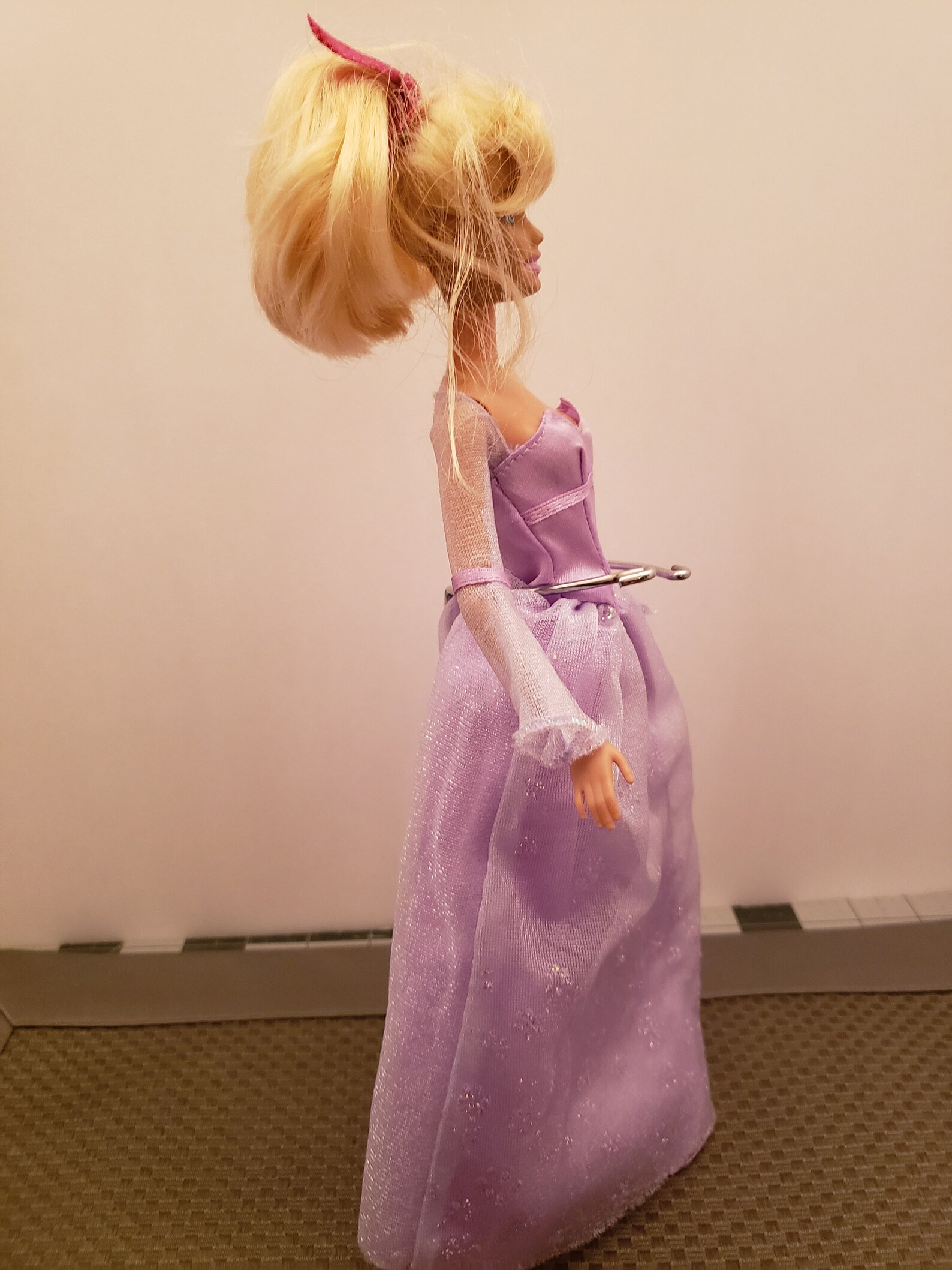 1999 Barbie Belly Button Barbie Blonde Barbie Ooak Barbie | Etsy