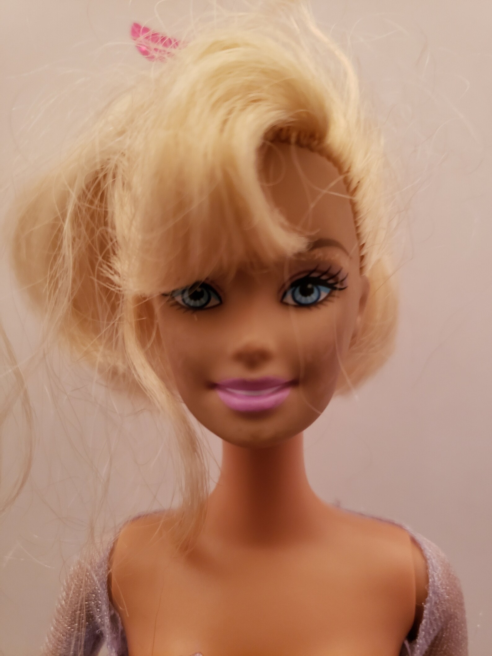 1999 Barbie Belly Button Barbie Blonde Barbie Ooak Barbie | Etsy