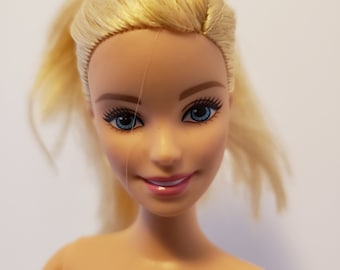 Belly Button Barbie - Etsy