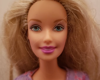 Belly Button Barbie - Etsy