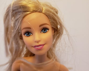 Belly Button Barbie - Etsy