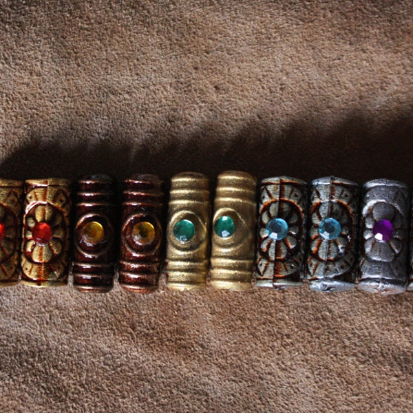 Dwarf Hair Bead - Etsy