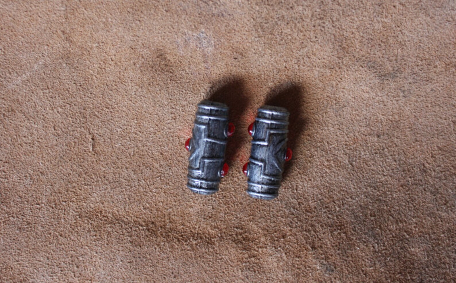 Custom Dwarf Viking Cosplay LARP Hair Beard or Moustache - Etsy