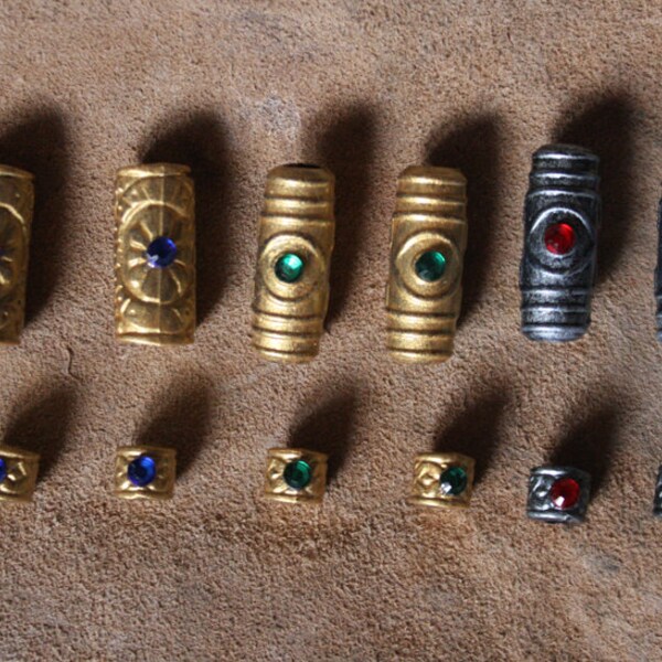 Dwarf Beads - Etsy