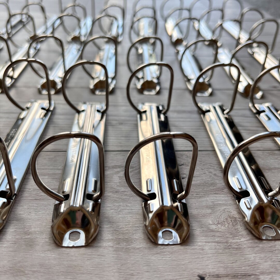 Ring Binder Mechanism 3cm Capactiy A5 A4 Ring Binder Bookbinding Folder ...