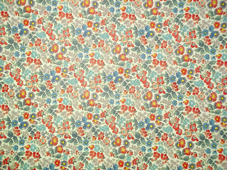 Italian Paper CARTA VARESE Design 935 fiori - Etsy