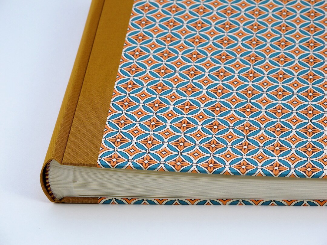 Photo Album Landscape Format - Etsy