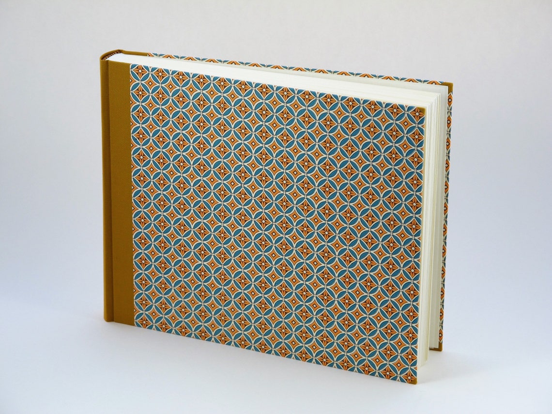 Photo Album Landscape Format - Etsy