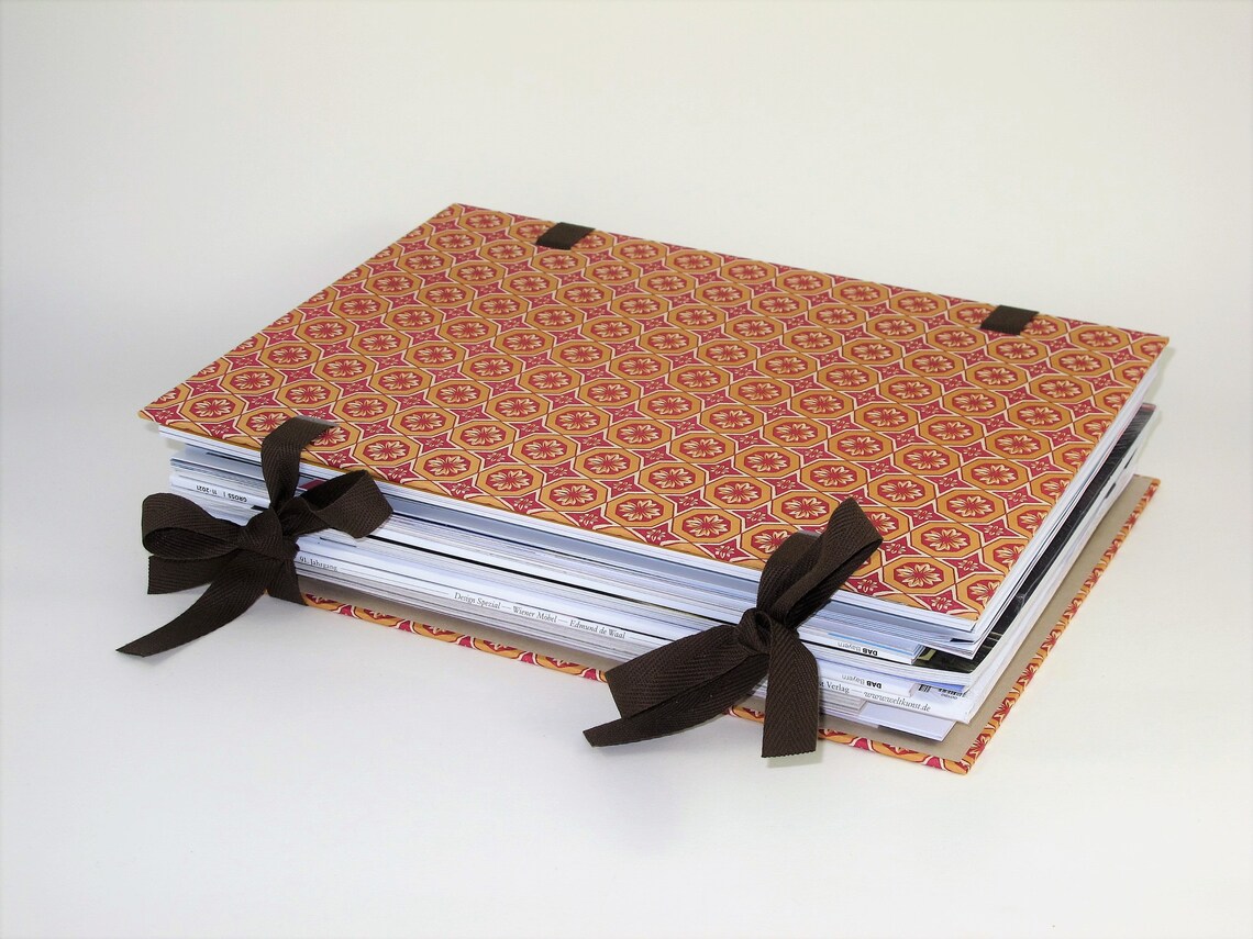 Portfolio for A4 Sheet Sizes Stretch Folder Collection - Etsy