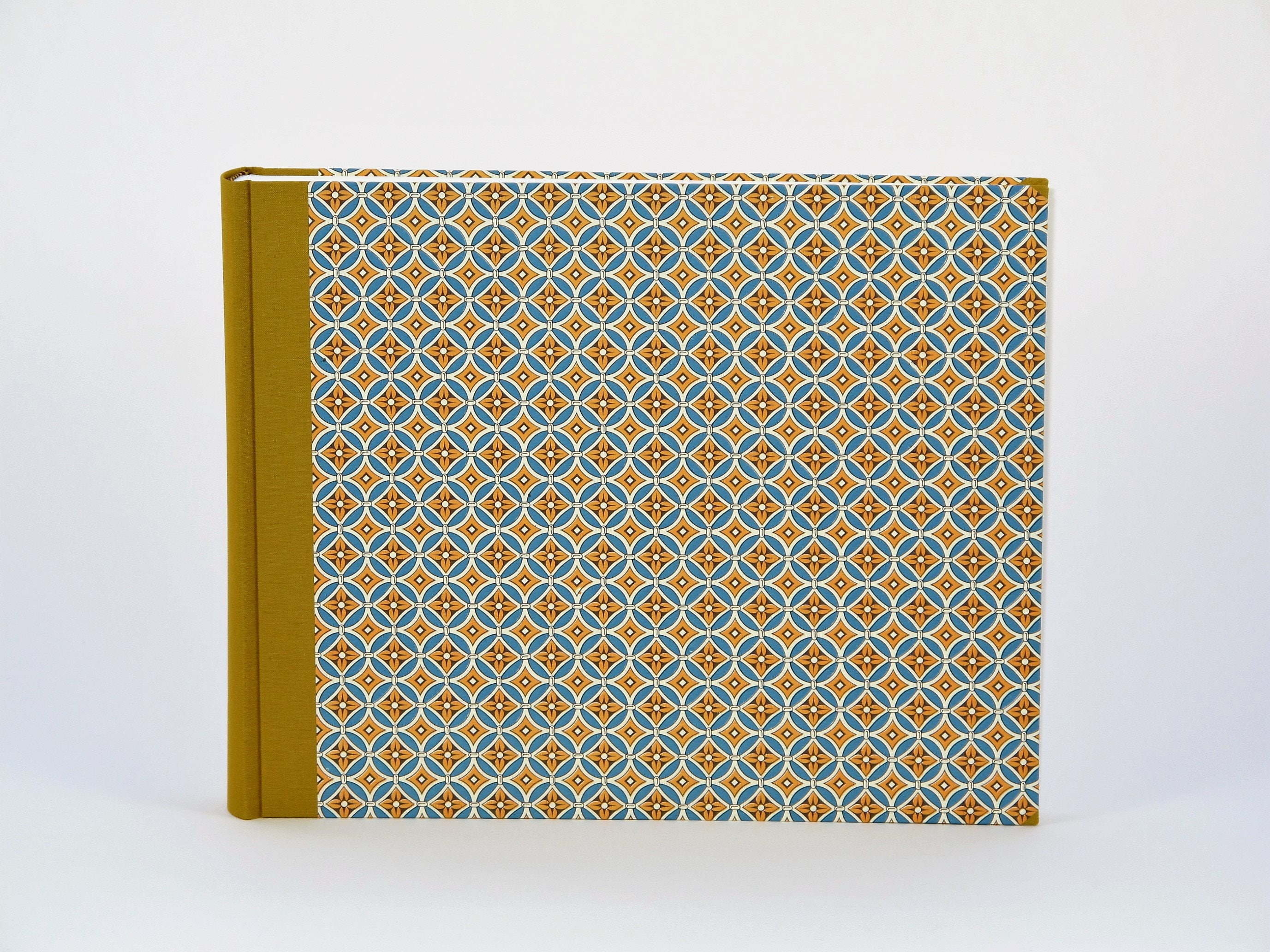 Photo Album Landscape Format - Etsy UK