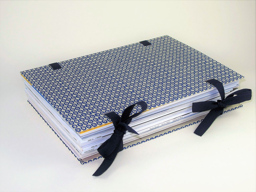 Portfolio for A4 Sheet Sizes, Stretch Folder, Collection Folder - Etsy