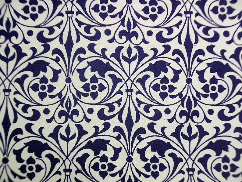 Italian Paper CARTA VARESE Design B193 decorative - Etsy