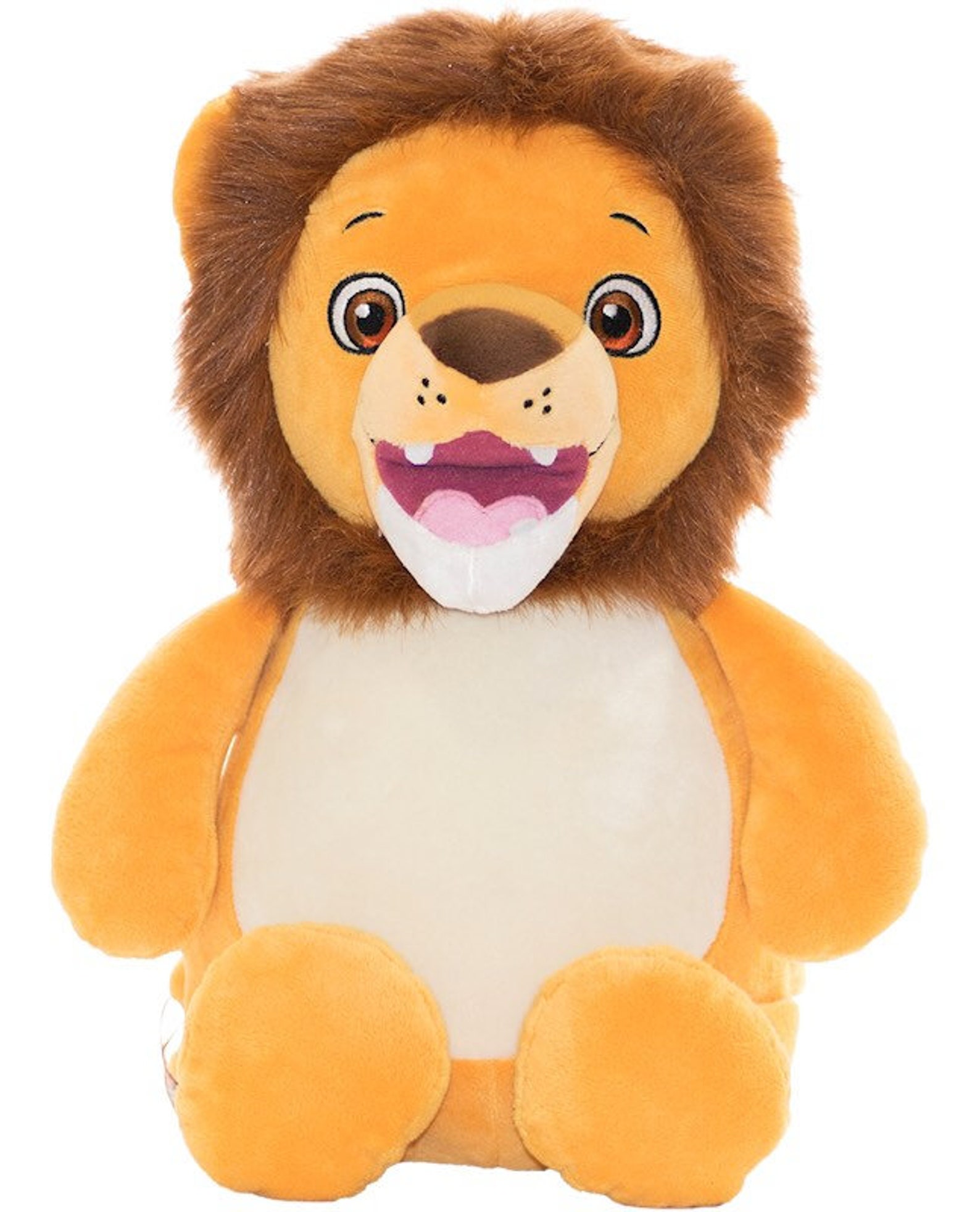 Personalized Stuffed Animal Monogrammed Embroidered Stuffed - Etsy