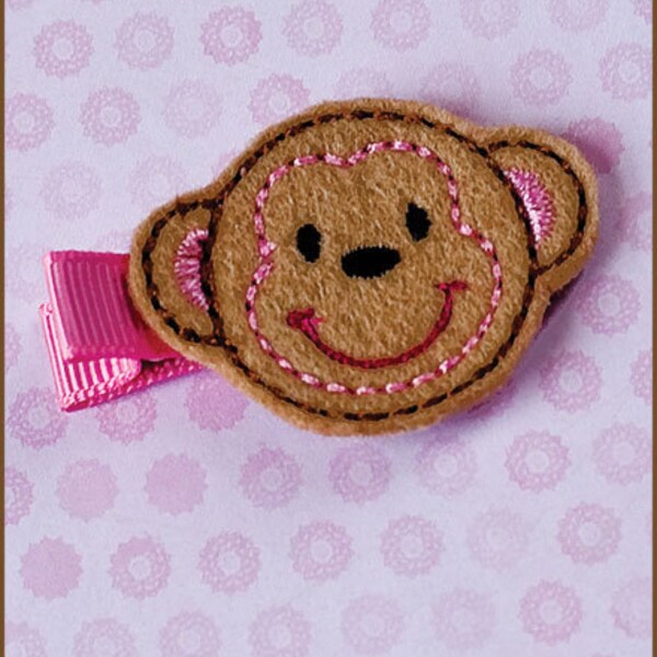 Felt Monkey Hair - Etsy
