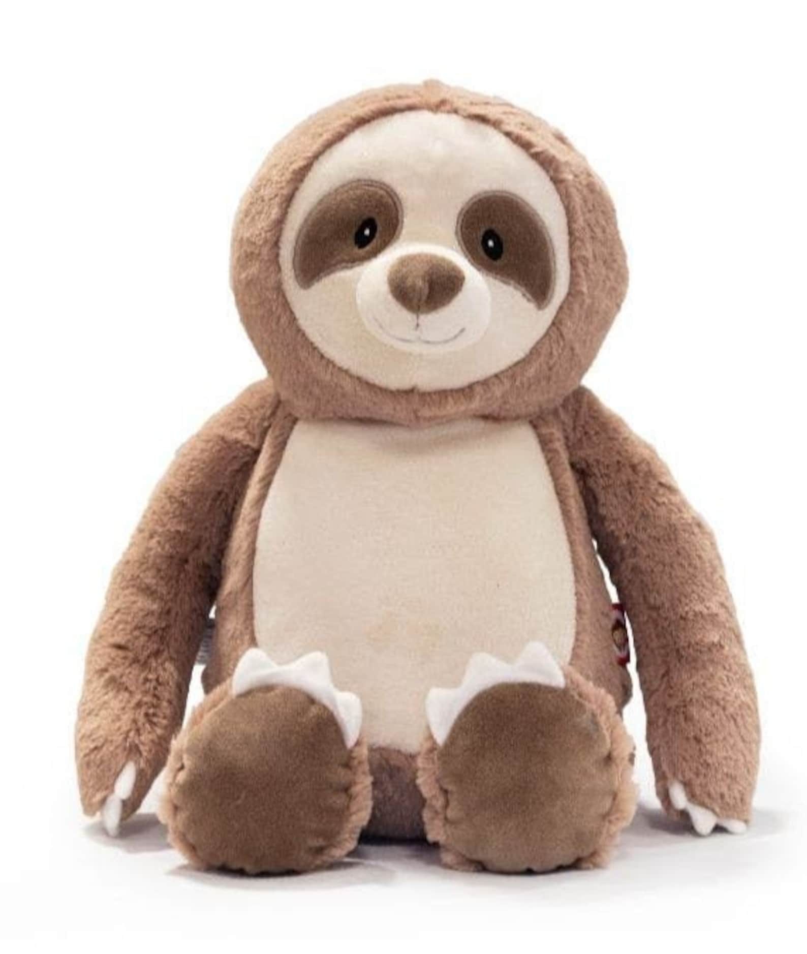 Personalized Stuffed Animal Monogrammed Embroidered Stuffed - Etsy