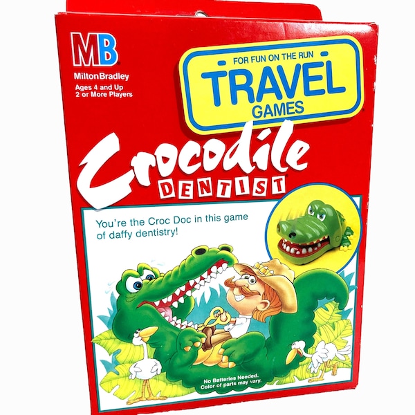 Crocodile - Etsy