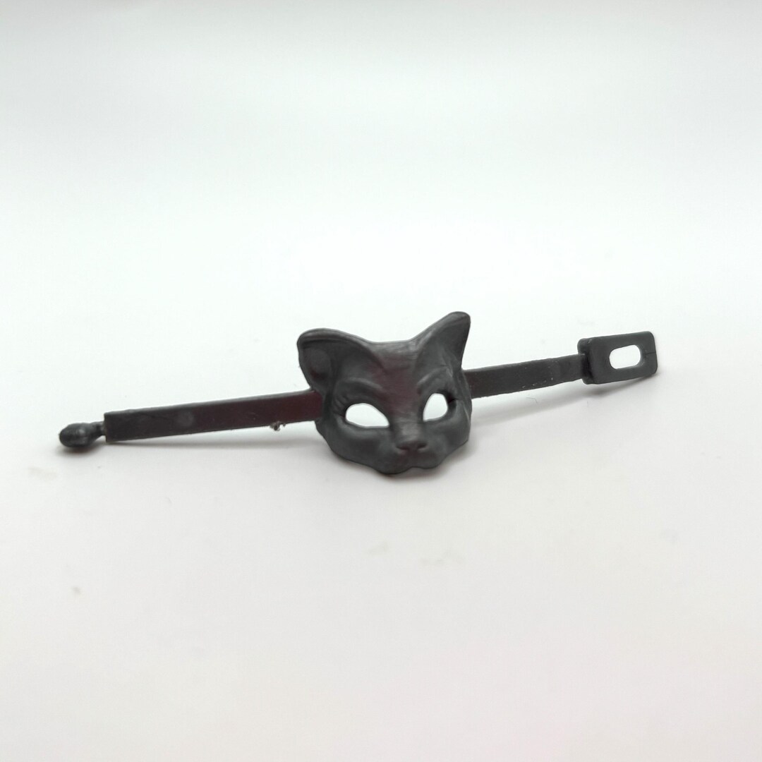 Vintage Catra Mask - 1984 - Mattel She-ra Princess of Power - She-ra ...