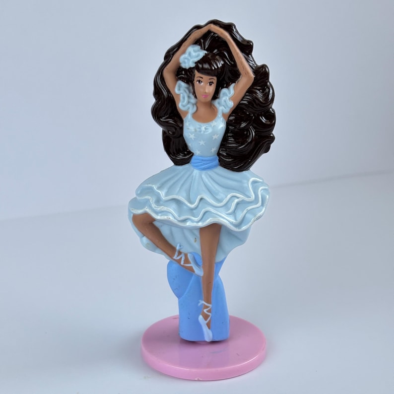 YOU CHOOSE • Vintage 90s Barbie Mcdonalds Happy Meal Toys • Kids Meal ...