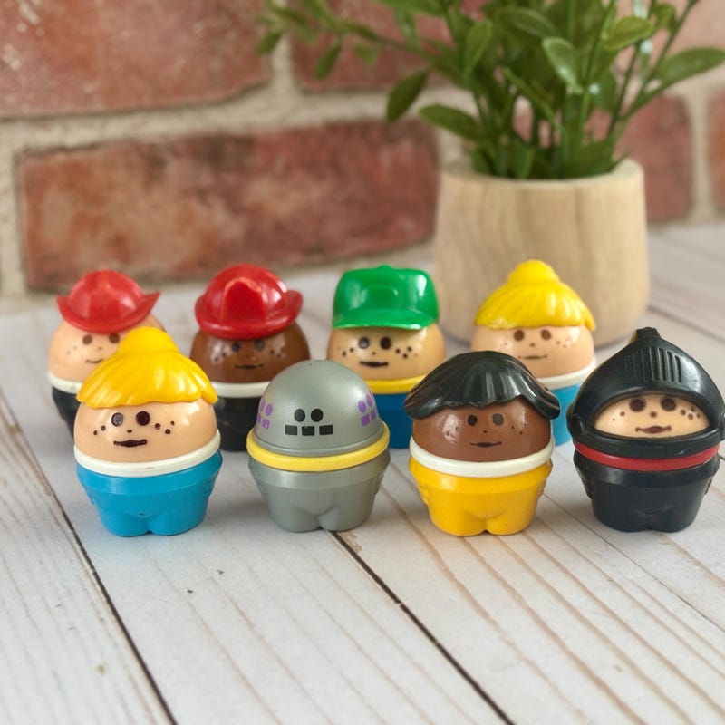 Little Tikes People - Etsy