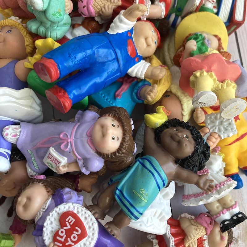 Miniature Cabbage - Etsy