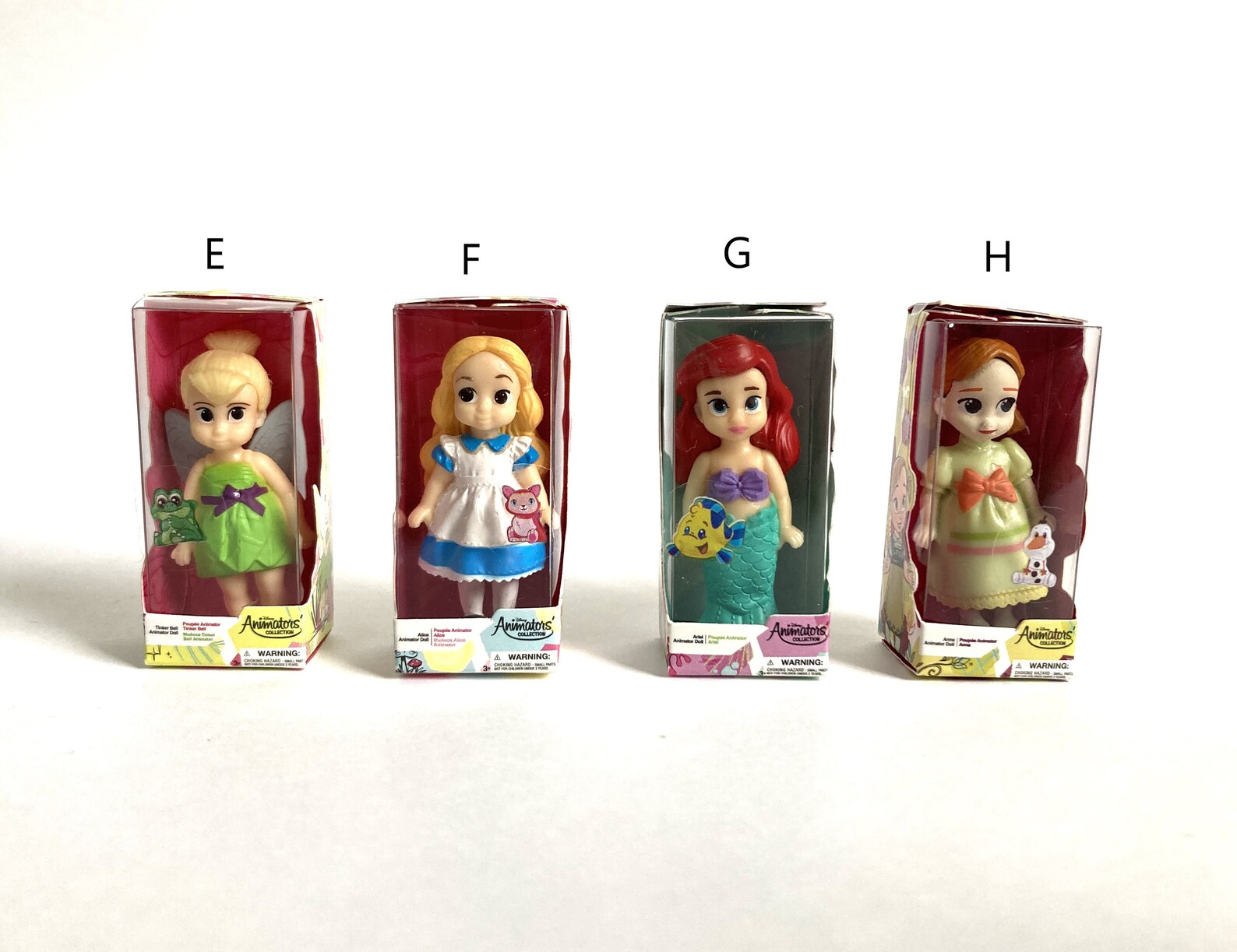 Mini Brands Barbie Disney Toy Miniatures Dollhouse - Etsy